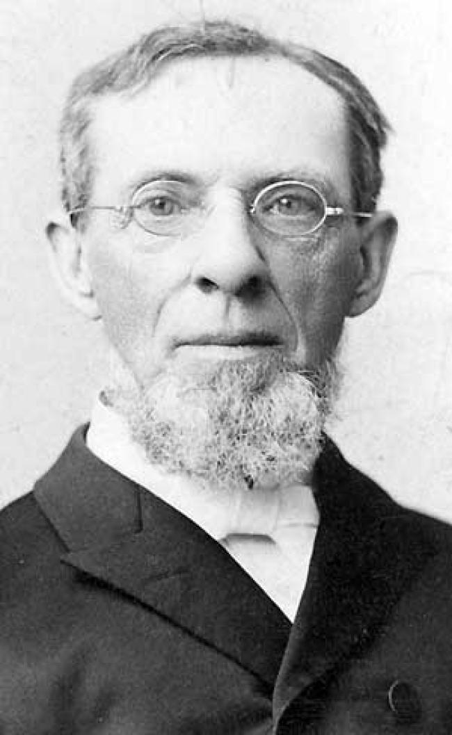 W.F. Eyster | Augustana College